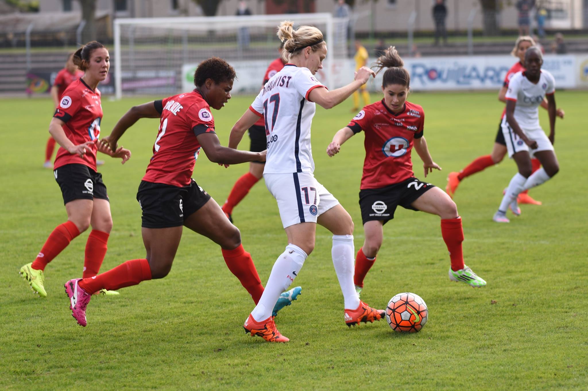 D1 - Le grand résumé vidéo de la sixième journée (FFF TV)